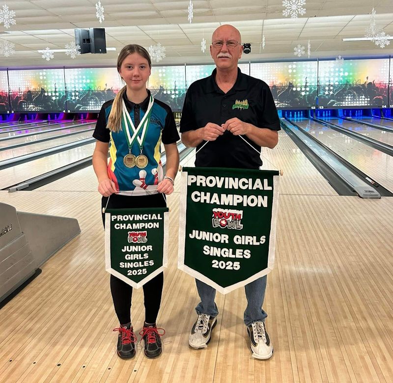 Swift Current's Gader wins bowling provincials - SwiftCurrentOnline.com ...