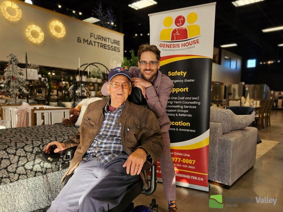 And we’re off: Day 1 of Genesis House’s ambitious radiothon is underway ...