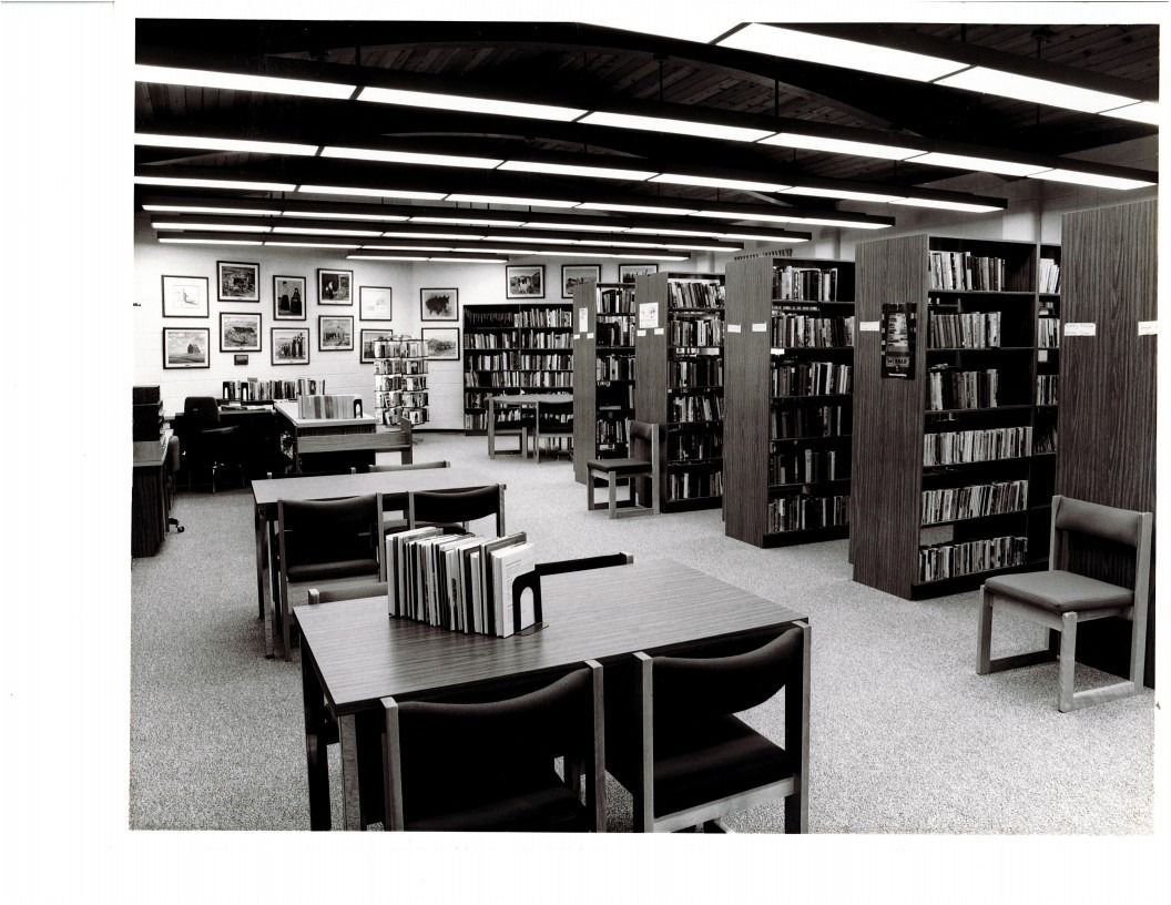 From coal room to cornerstone, Cochrane Public Library marks 75 years ...