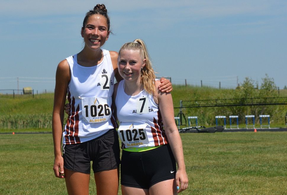 Incredible cache of medals from Summer Games - CochraneNow: Cochrane ...