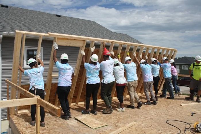 From blueprints to house keys: Habitat for Humanity's summer of ...