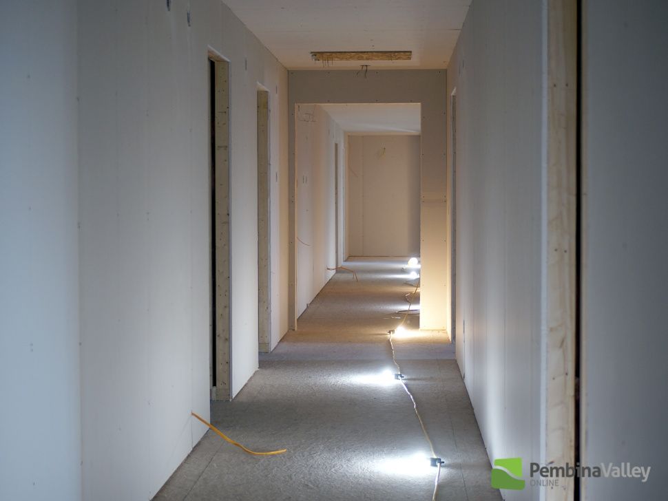Main Street Affordable Housing build set to open its doors this fall ...