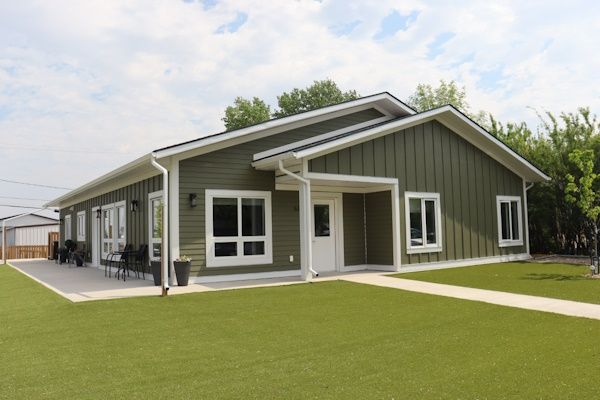 Harmony House opens with the support of government and Futuristic ...