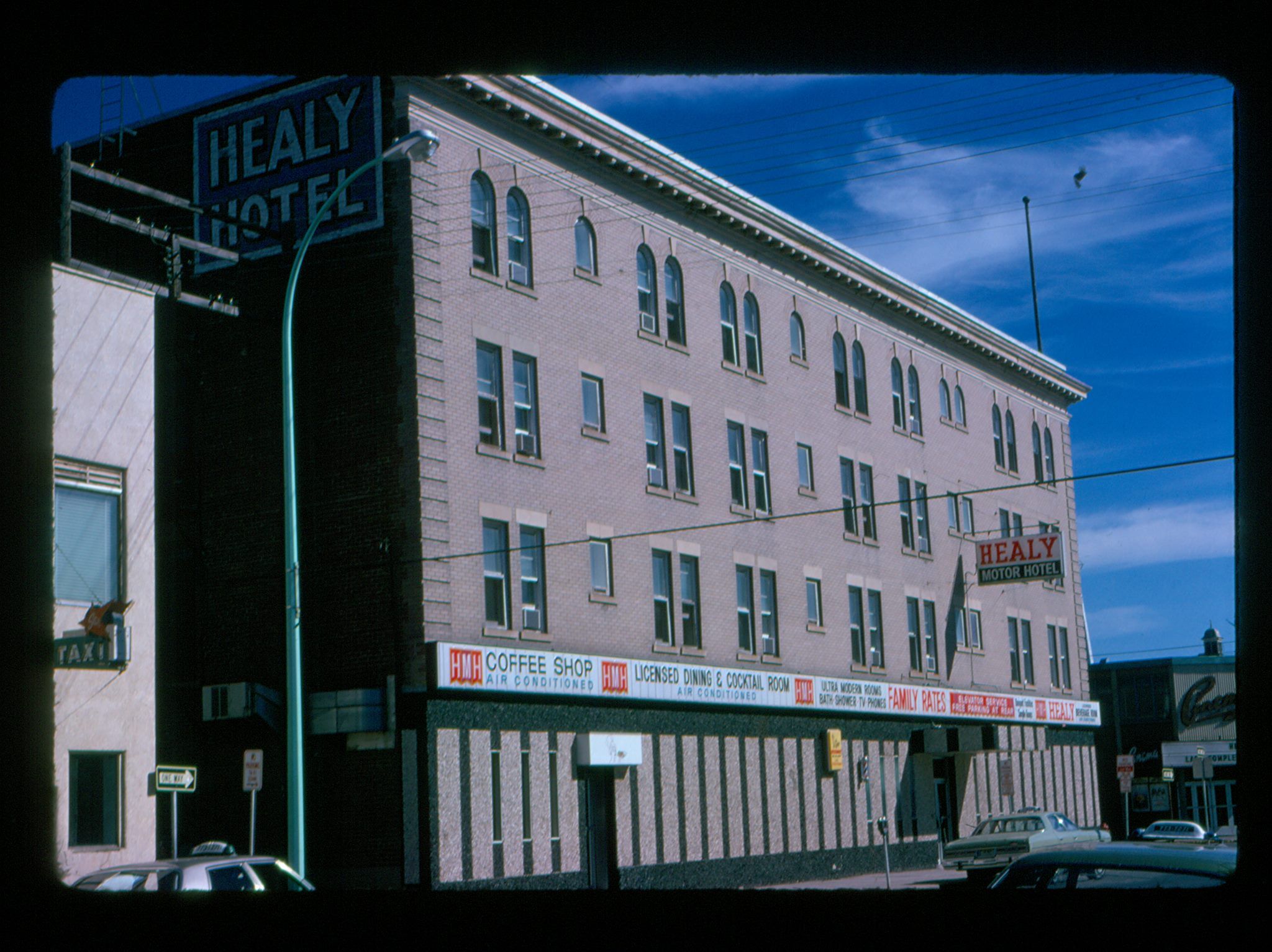 Southwest History: The Healy Hotel - SwiftCurrentOnline.com - Local ...