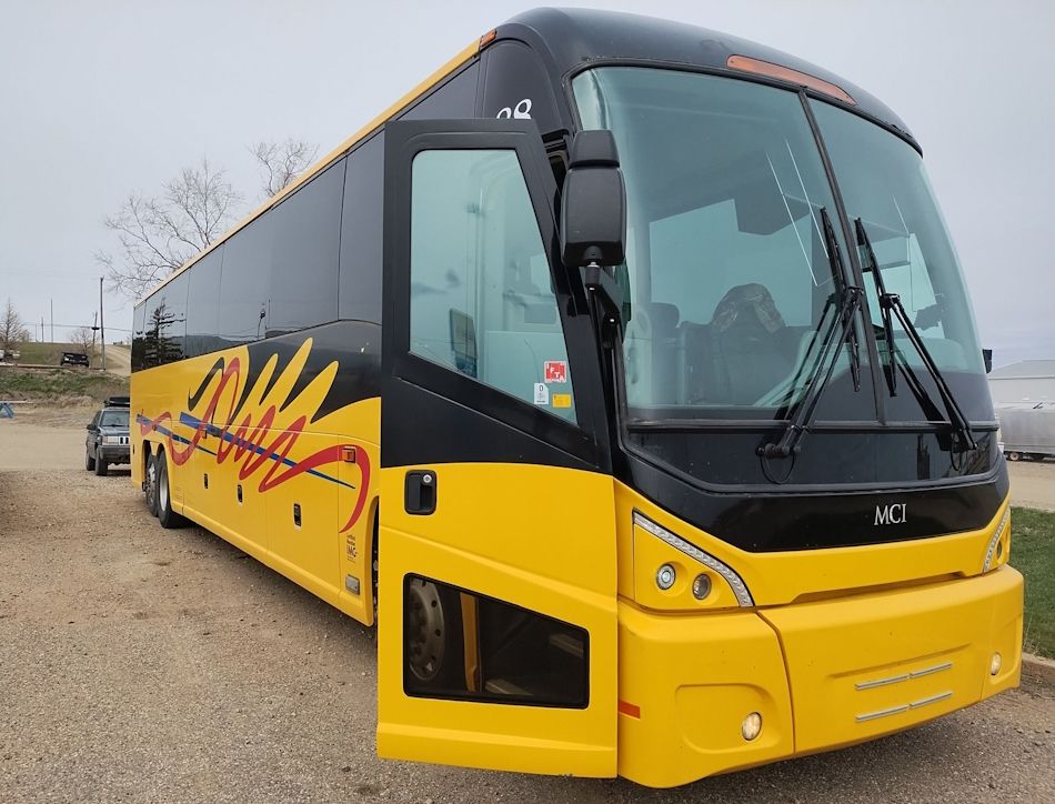 Partner Profile: Here & There Charters offering local reliable bus ...