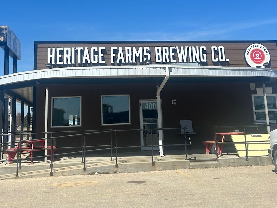 Craft beer rooted in family legacy: Heritage Farms Brewing opens in ...