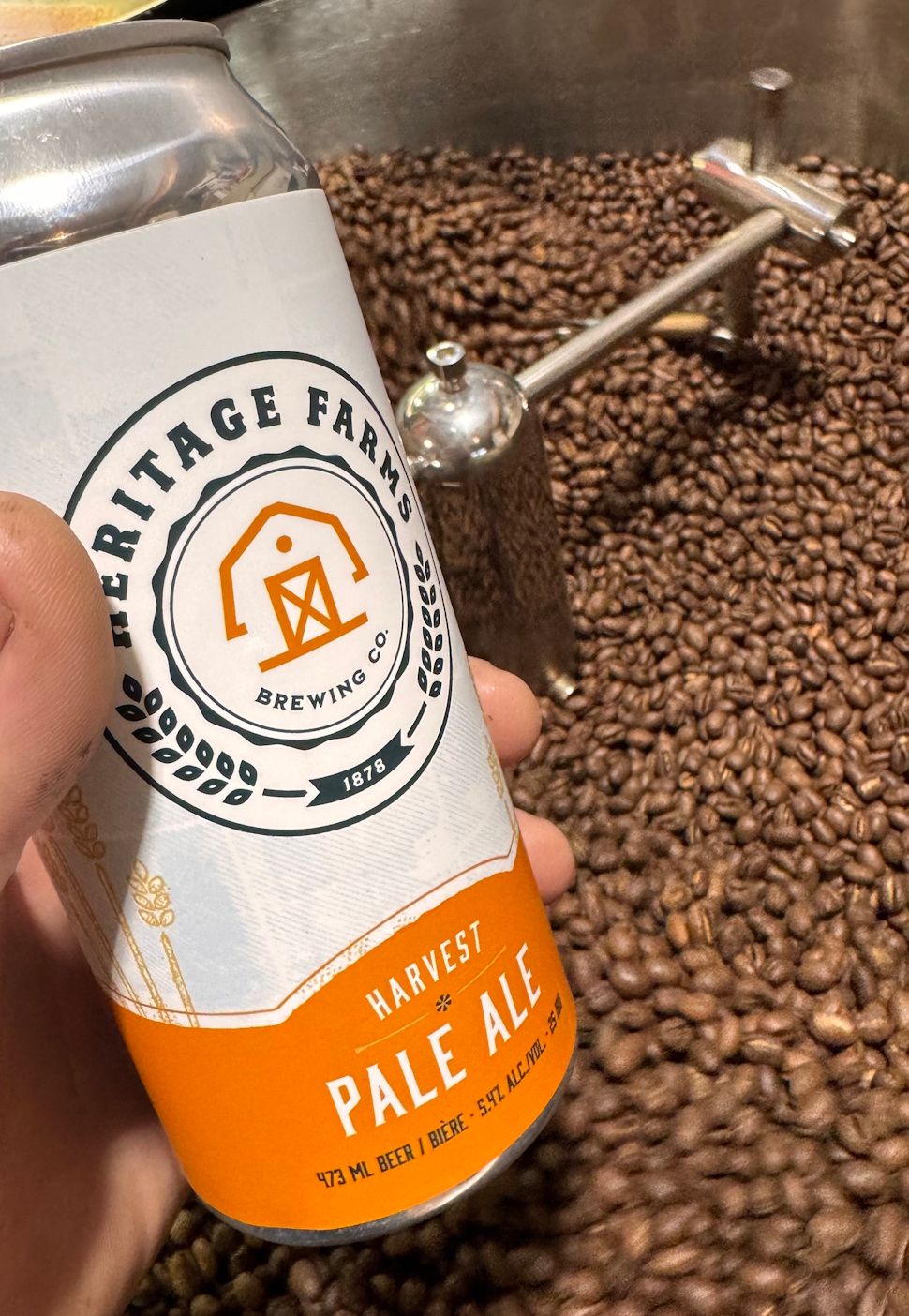 Craft beer rooted in family legacy: Heritage Farms Brewing opens in ...