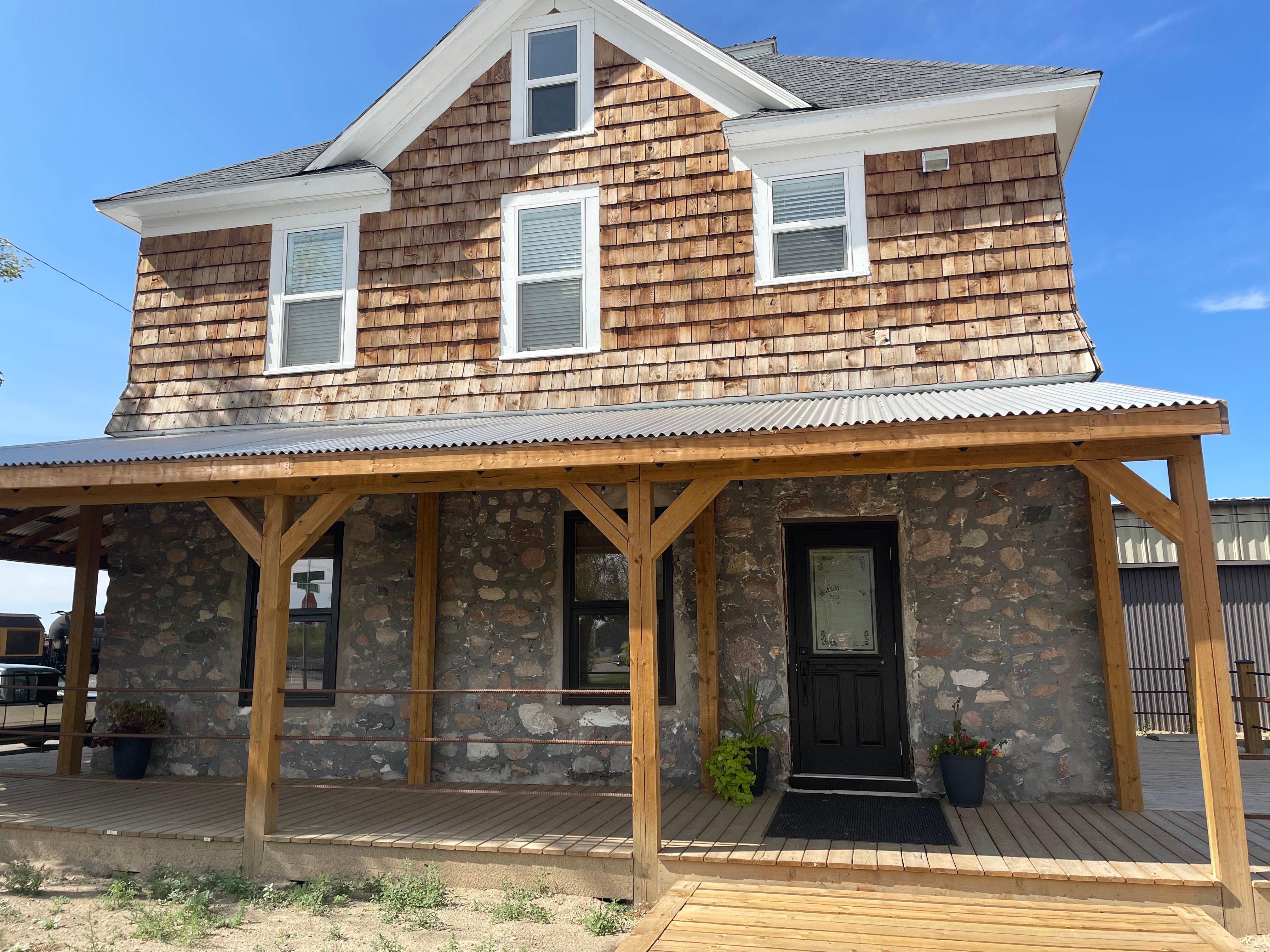 Swift Current's historic stone house reborn - SwiftCurrentOnline.com ...