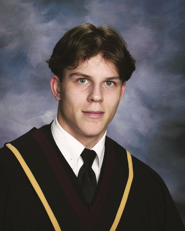 PCI Valedictorian excited to face the unknown after high school ...