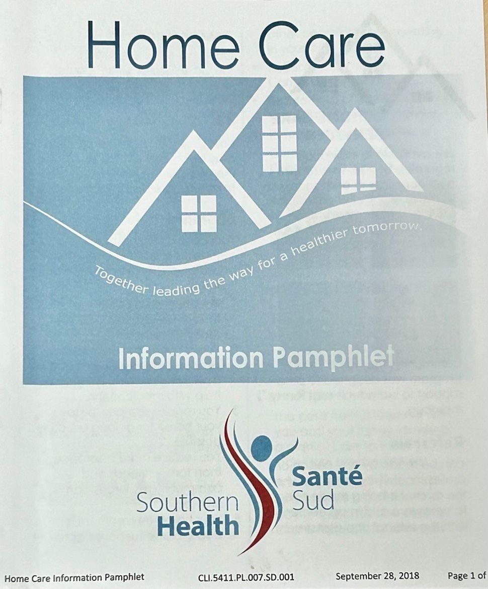 Home Care & Housing Overview presentation draws a crowd at Winkler ...
