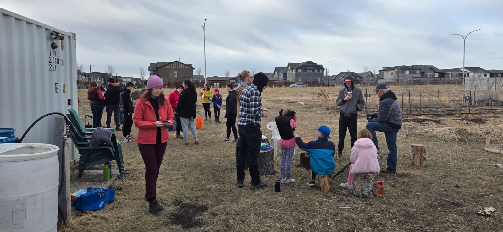 Airdrie Urban Farm Collective springs to life for another growing ...
