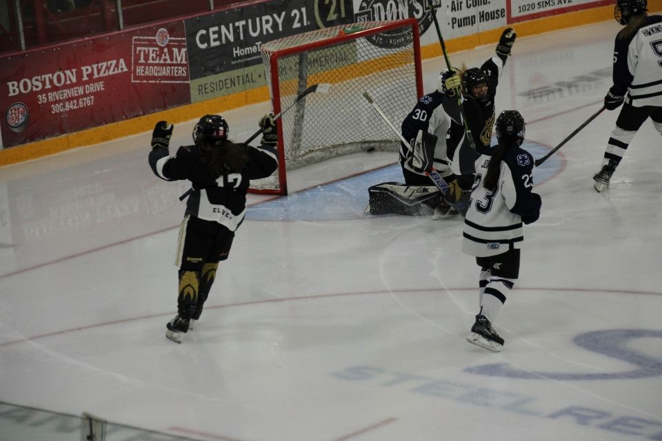Gold Wings fall short in thrilling home opener - DiscoverWeyburn.com ...