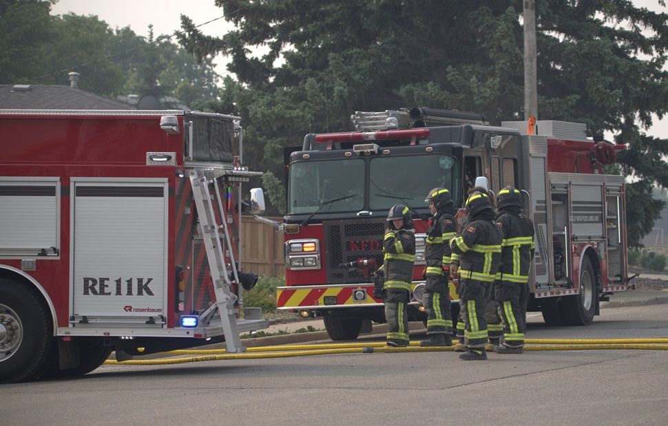 Emergency crews respond to fire at Kindersley motel - WestCentralOnline ...
