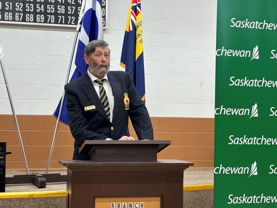 Provincial Grant fuels Stoughton Legion upgrades - DiscoverWeyburn.com ...