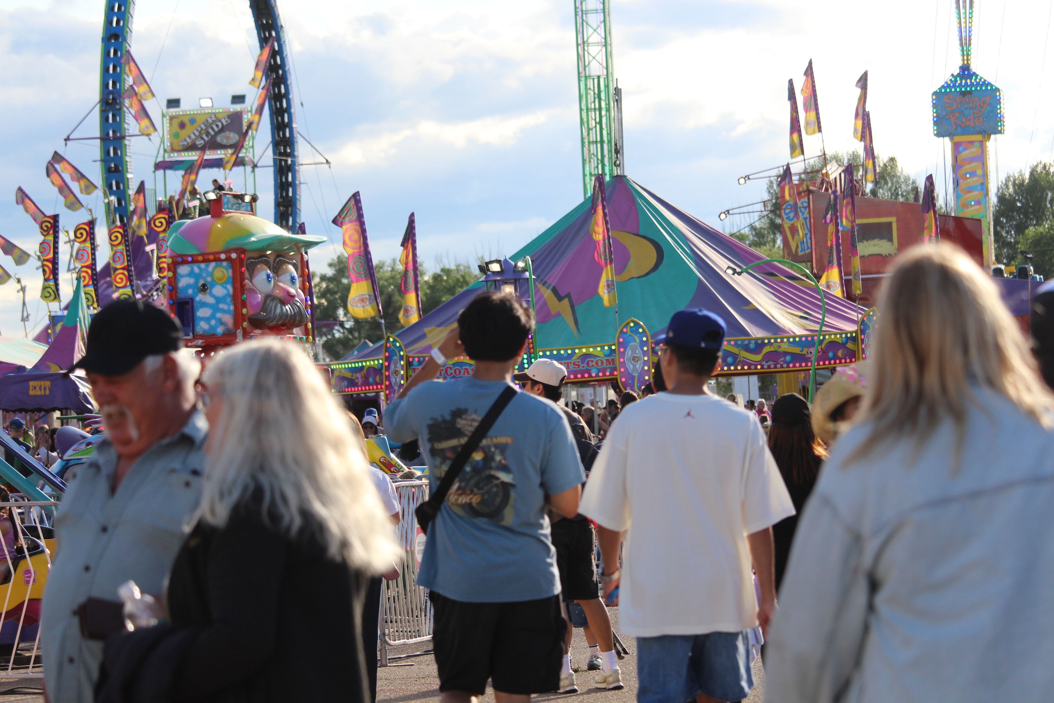 Photo Gallery: Family fun finds Frontier Days - SwiftCurrentOnline.com ...