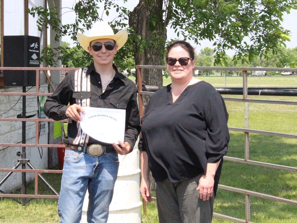 4-H members are recognized for leadership and dedication at Friday's ...