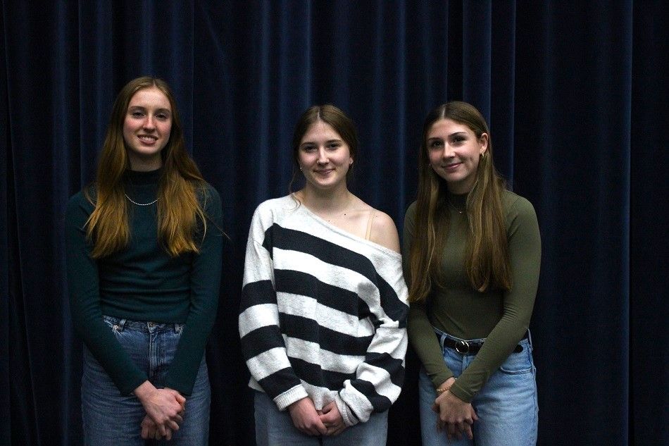Strathmore High School graduate presented with Governor General Bronze ...