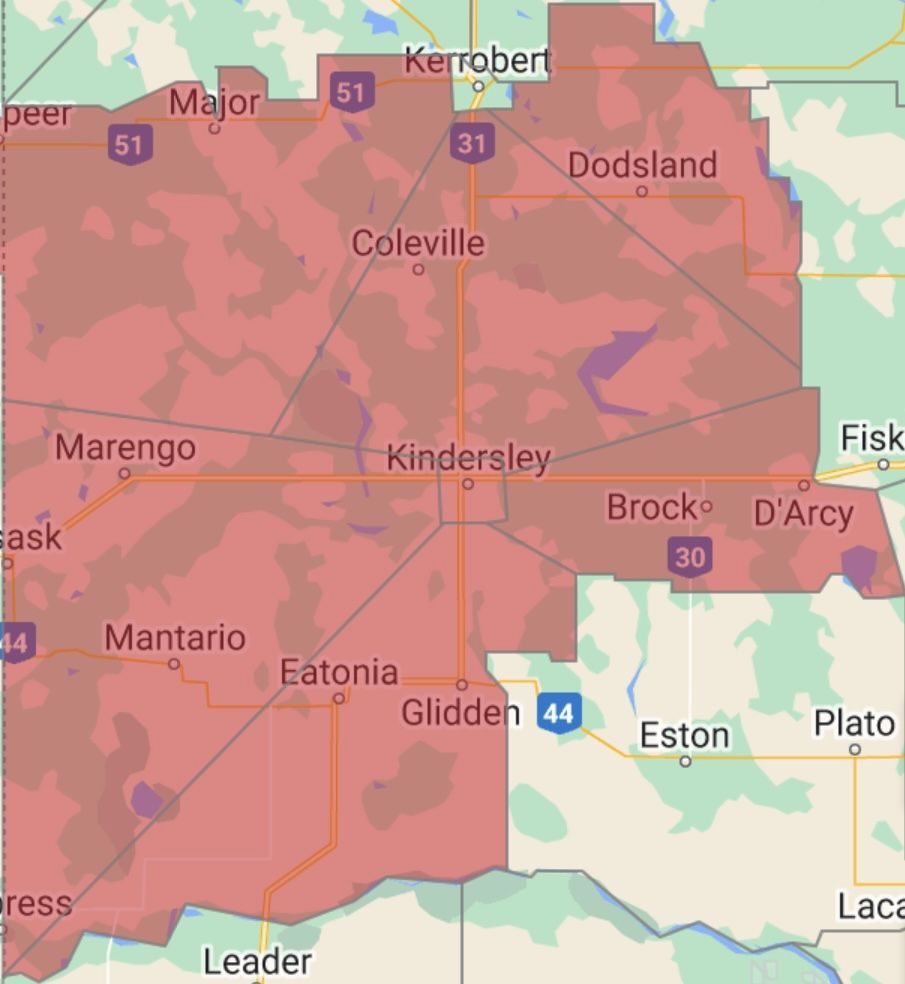 UPDATE: Power restored after overnight outages - WestCentralOnline ...