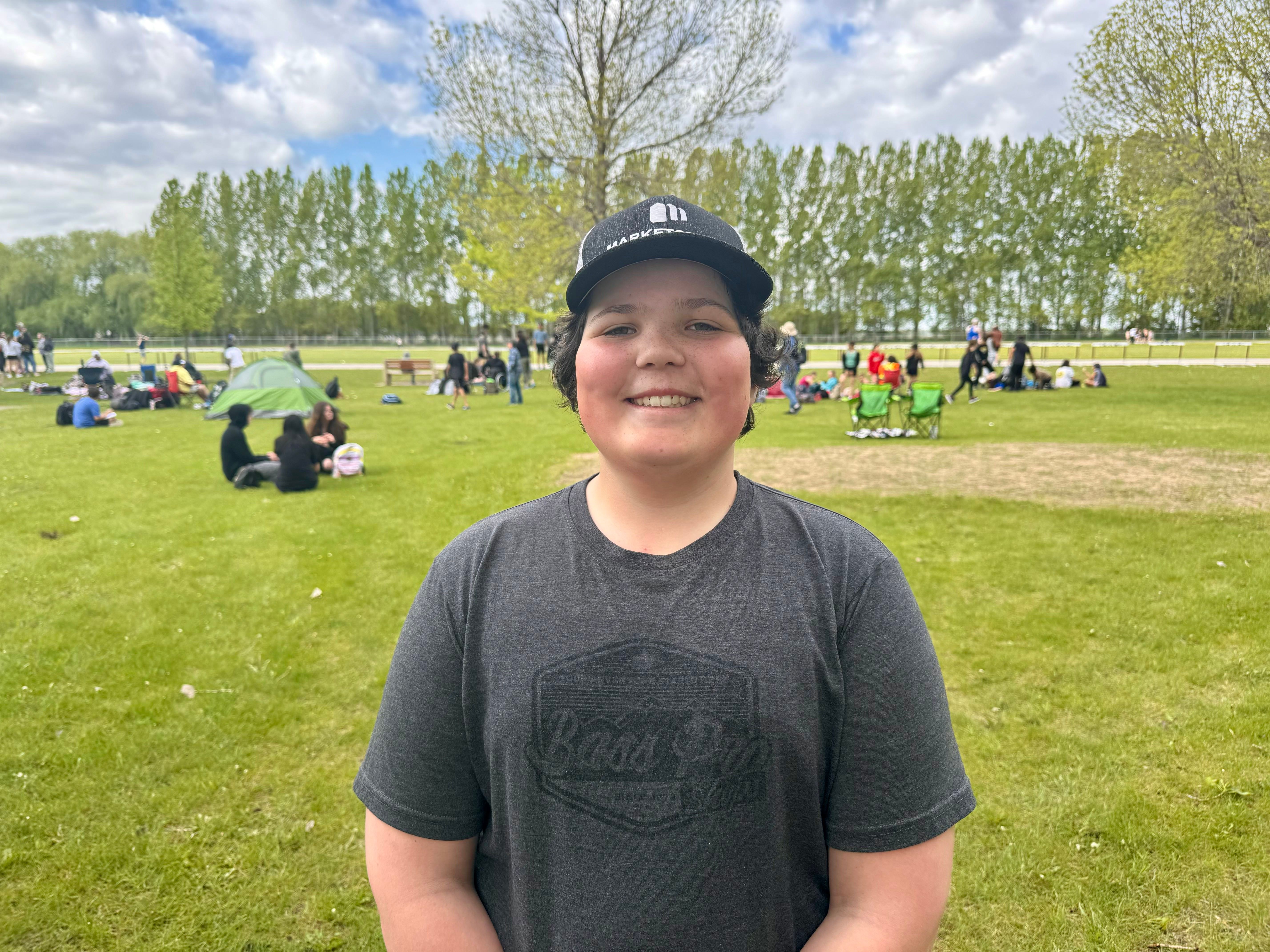 YQS students shine at track and field day - PortageOnline.com - Local ...