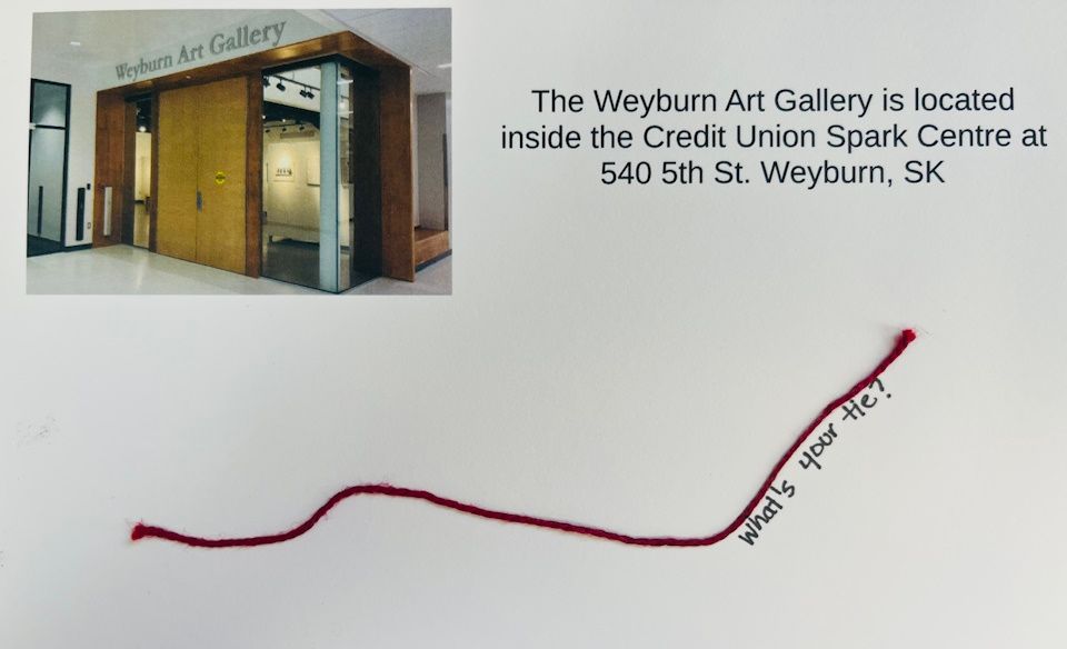 'Zero Degrees of Separation' coming to Weyburn Art Gallery: opening ...
