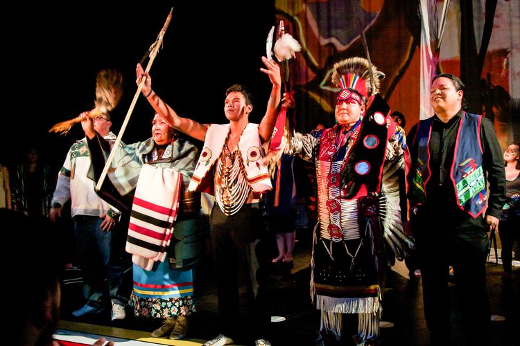 New Blood workshop in Strathmore: students invited to join production ...