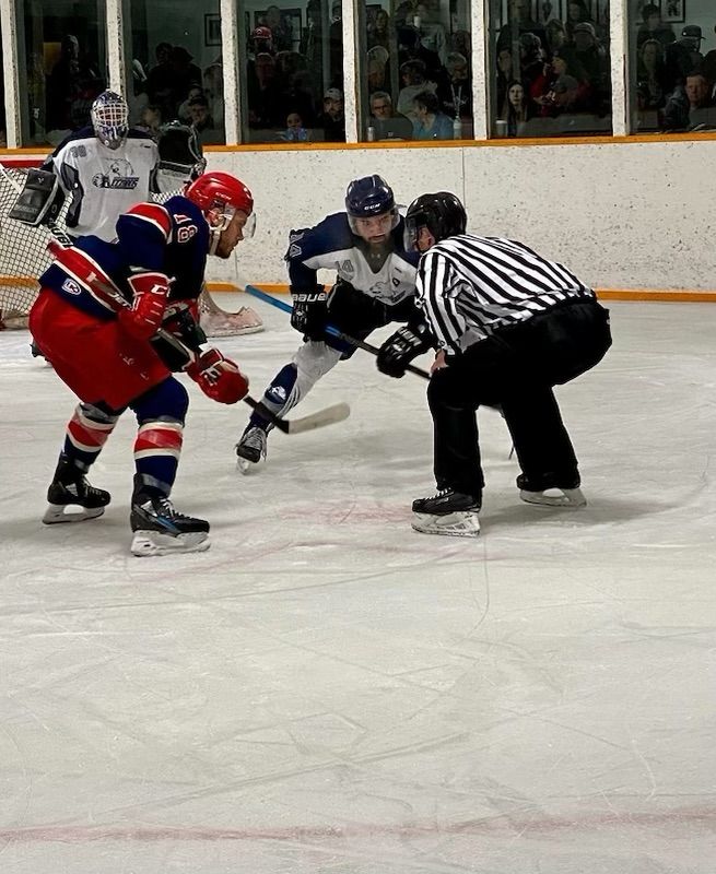 UPDATE: The jersey challenge: Kenaston Blizzards and Kyle Elks ...