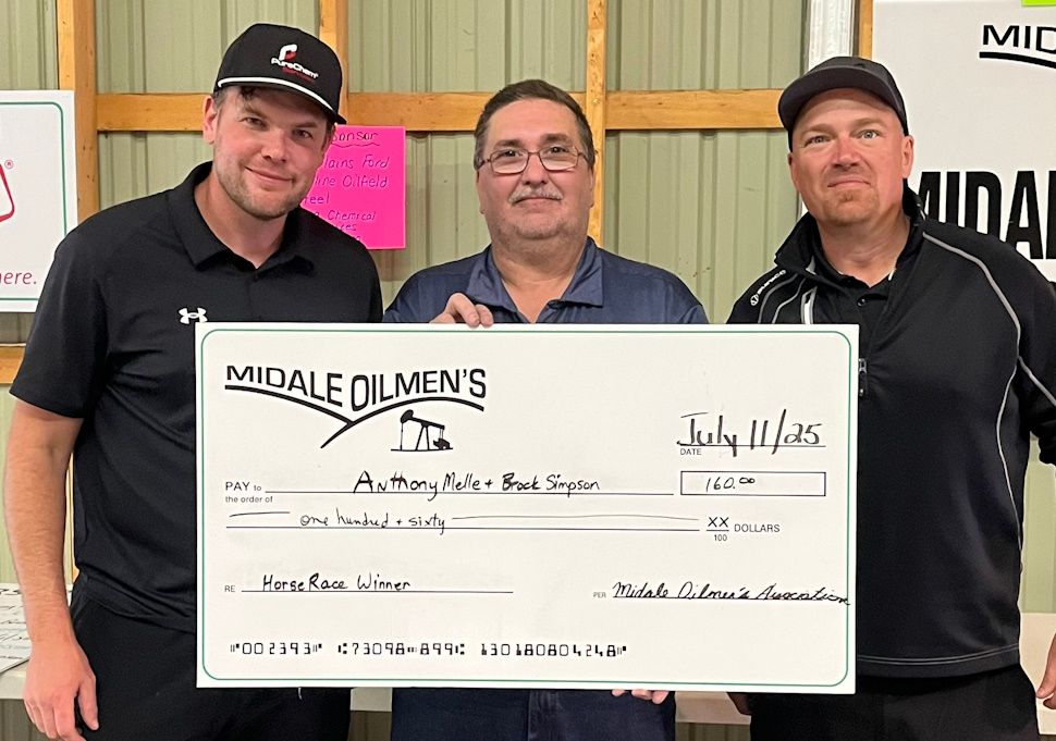 Midale Oilmen's Golf Tournament a success - DiscoverWeyburn.com - Local ...
