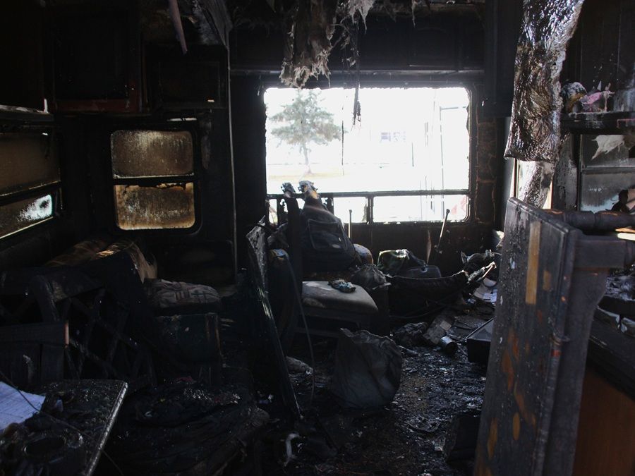 Strathmore resident displaced after trailer fire - StrathmoreNow.com ...
