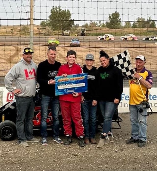 Small cars, high speeds: Youth racing at Estevan Motor Speedway ...