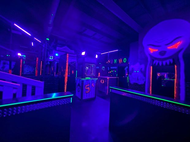 Nostalgia, new games create exciting arcade experience at The Boardwalk ...