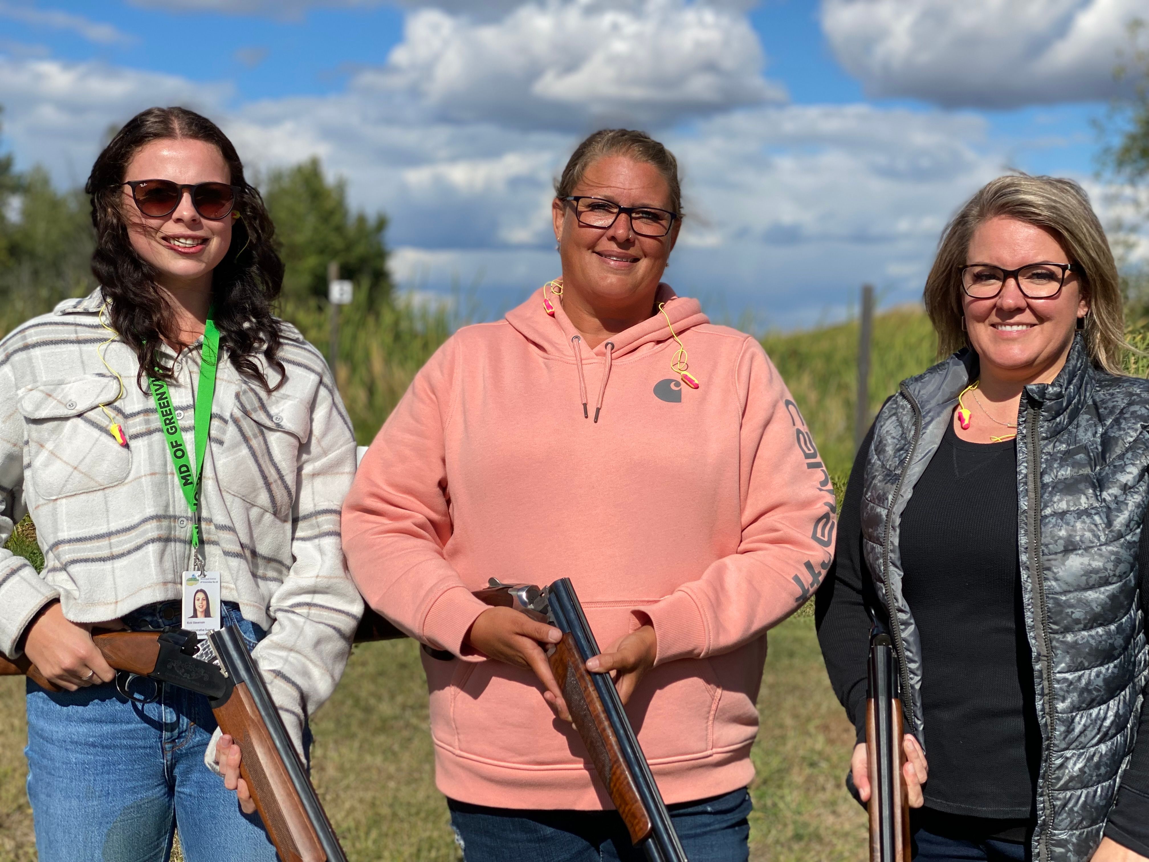 5th Annual Greenview Charity Clay Shoot a booming success - ReachFM ...