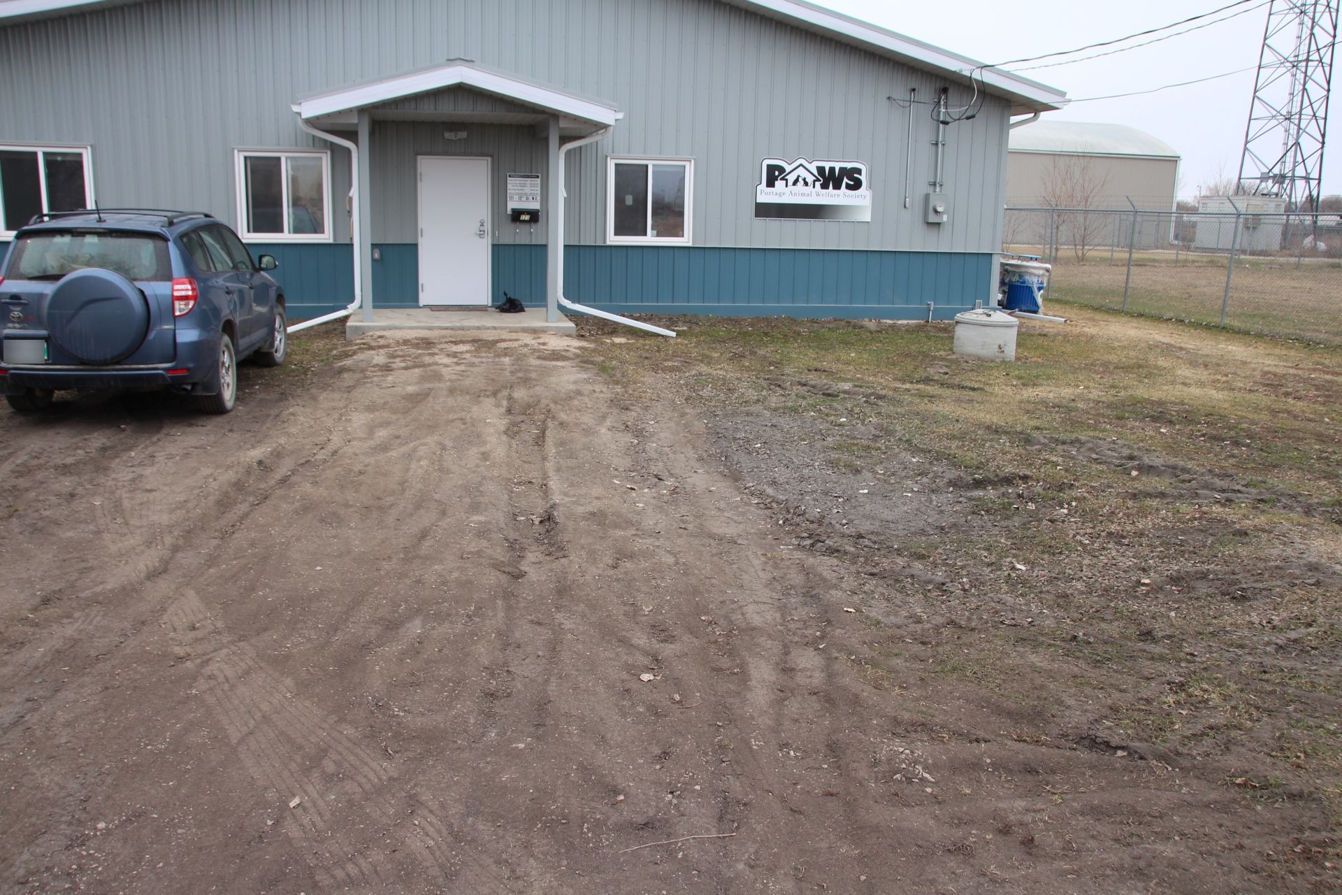 PAWS secures $14.5K grant for accessible parking lot upgrades - PortageOnline.com - Local news ...