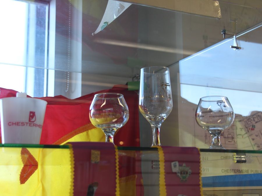 Olympic memories return to Chestermere library - StrathmoreNow.com ...