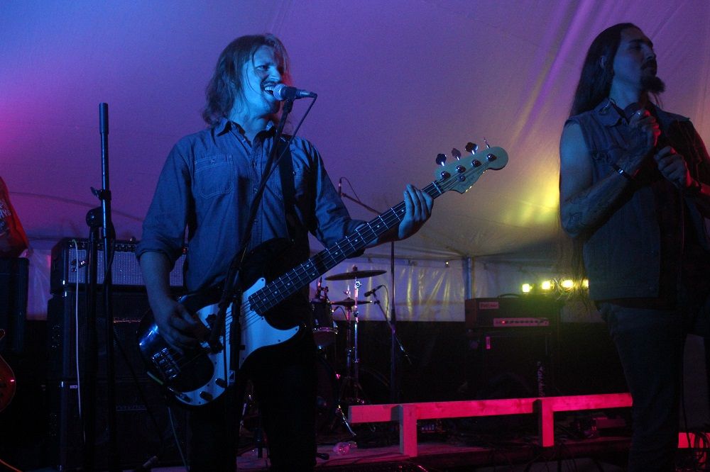 Drew Gregory rocks Origin Brewing for 7th birthday bash - StrathmoreNow ...