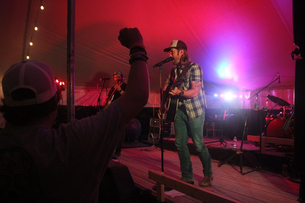 Drew Gregory rocks Origin Brewing for 7th birthday bash - StrathmoreNow ...