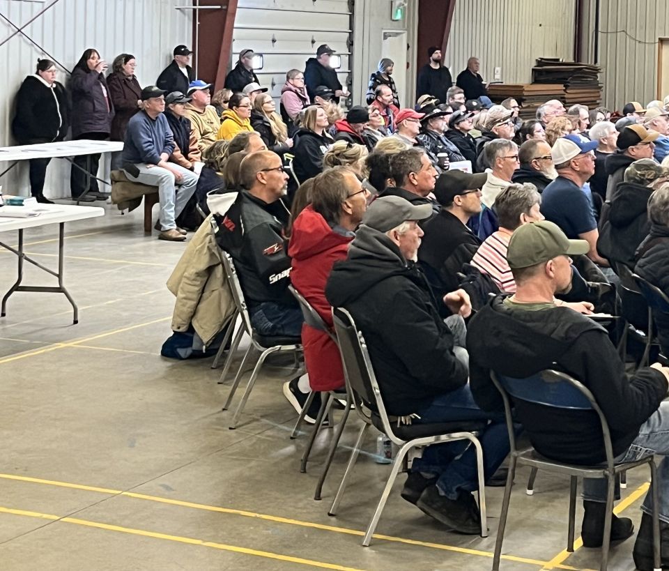 Estevan Town Hall explores Saskatchewan independence path ...