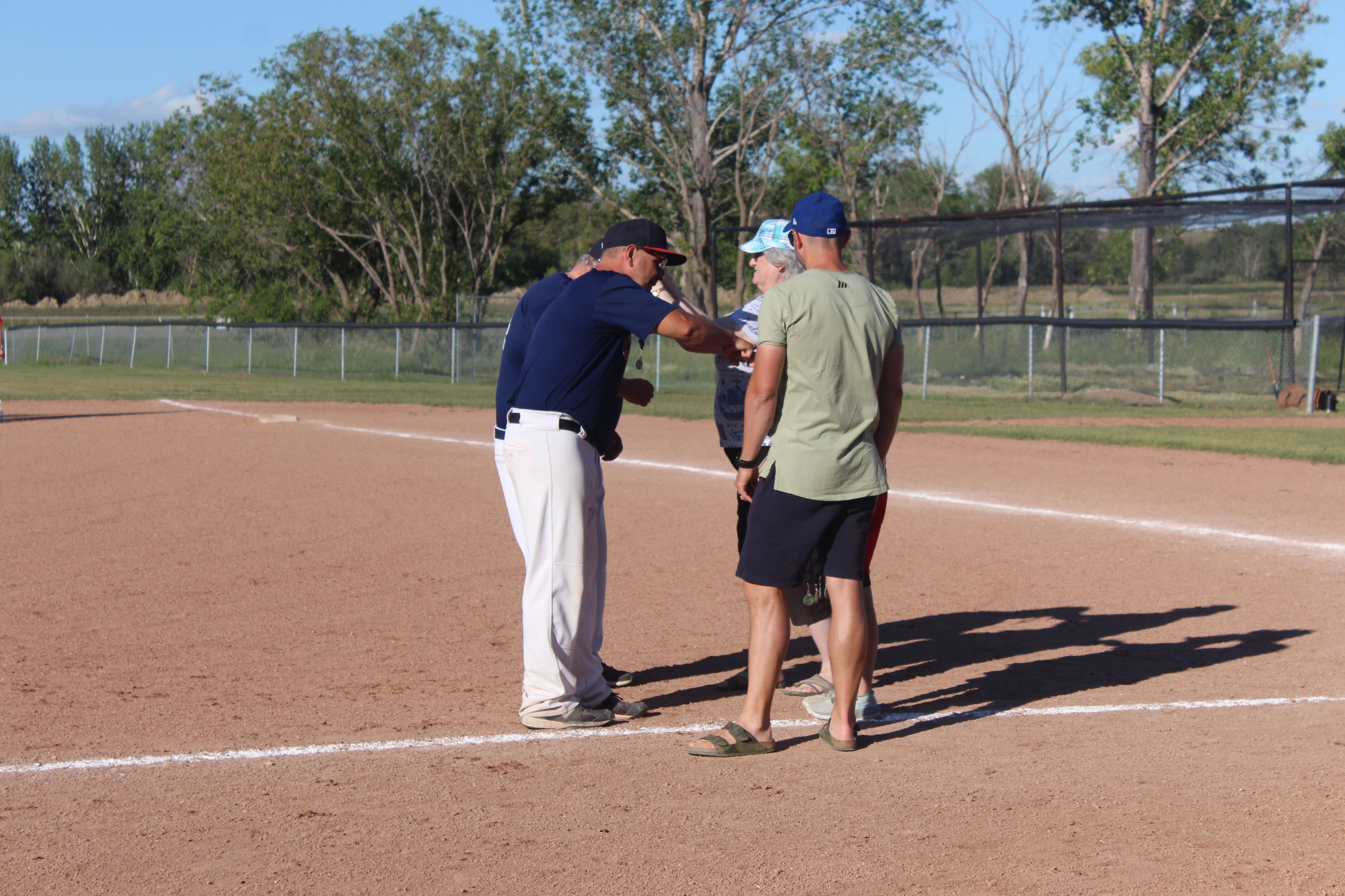 Unity Cardinals representing Saskatchewan at 22U Nationals ...