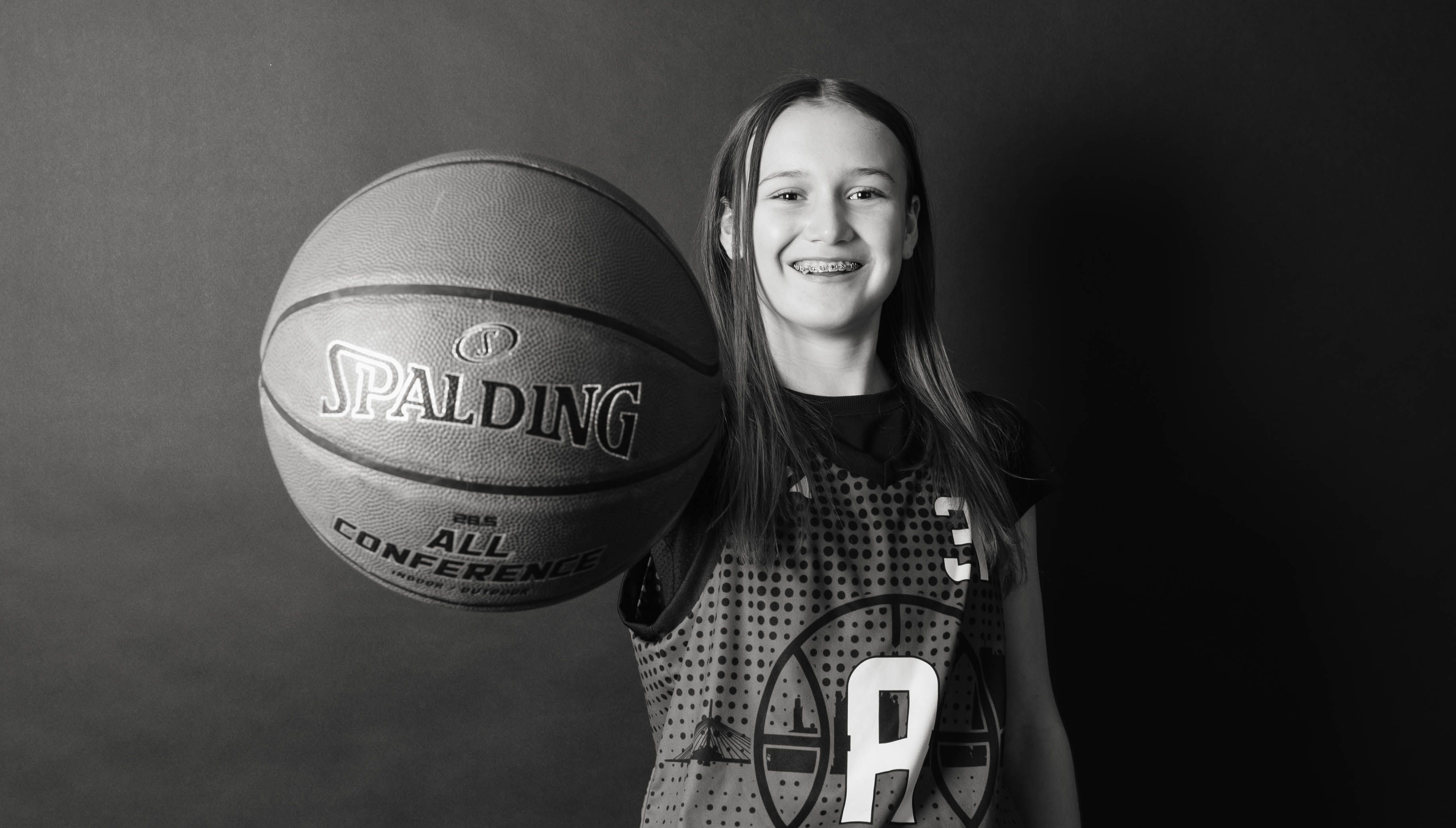Portage's Kinley Cleaver dribbles toward basketball nationals ...