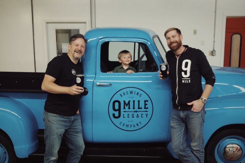 Southwest natives grateful 9 Mile Legacy Brewery fire wasn't more ...