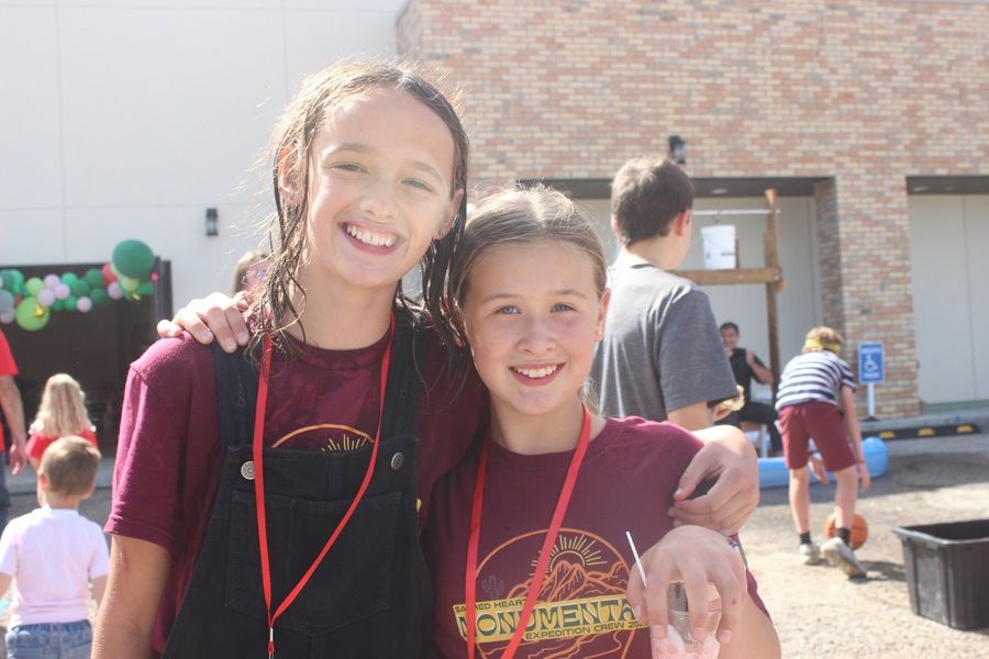 Strathmore girls host Youth Fair for fellow kids - StrathmoreNow.com ...