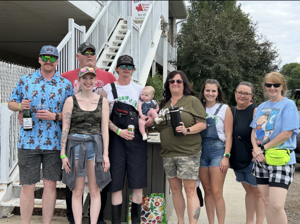 Dustin Pratt Memorial Golf Tournament raises nearly $7,500 for local ...