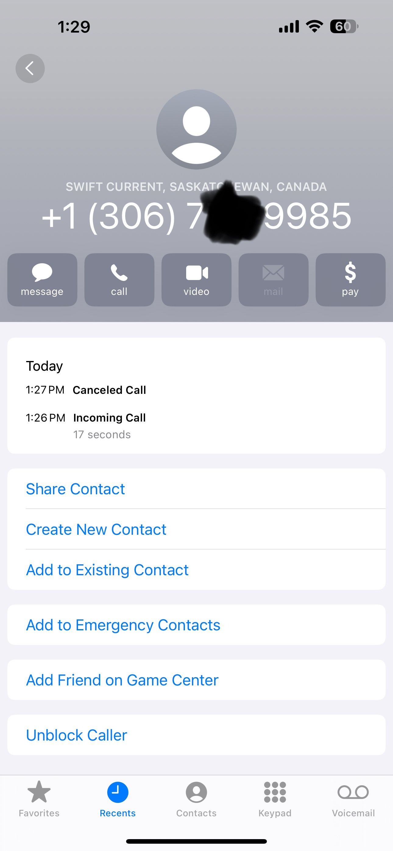 City RCMP warn of uptick in seemingly local scam calls ...
