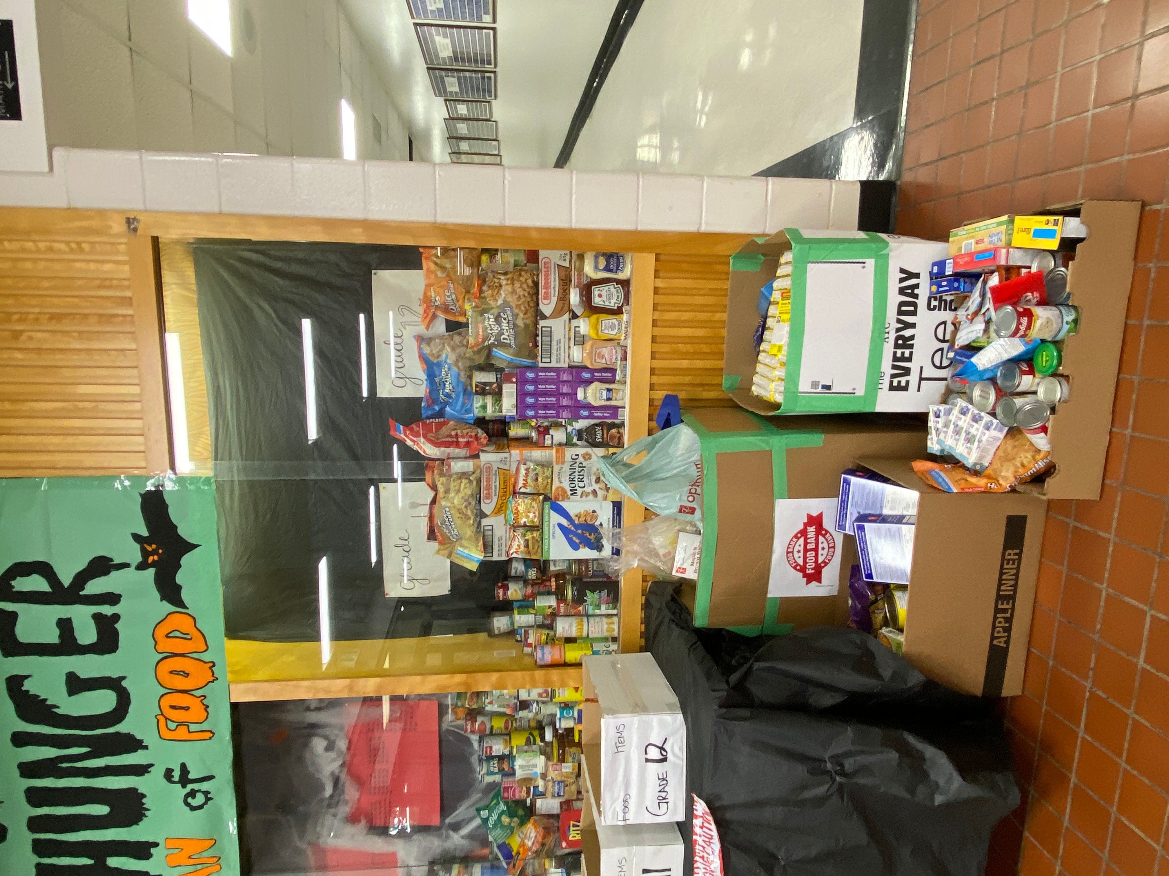 George McDougall’s fundraiser provides food and money for the Airdrie ...