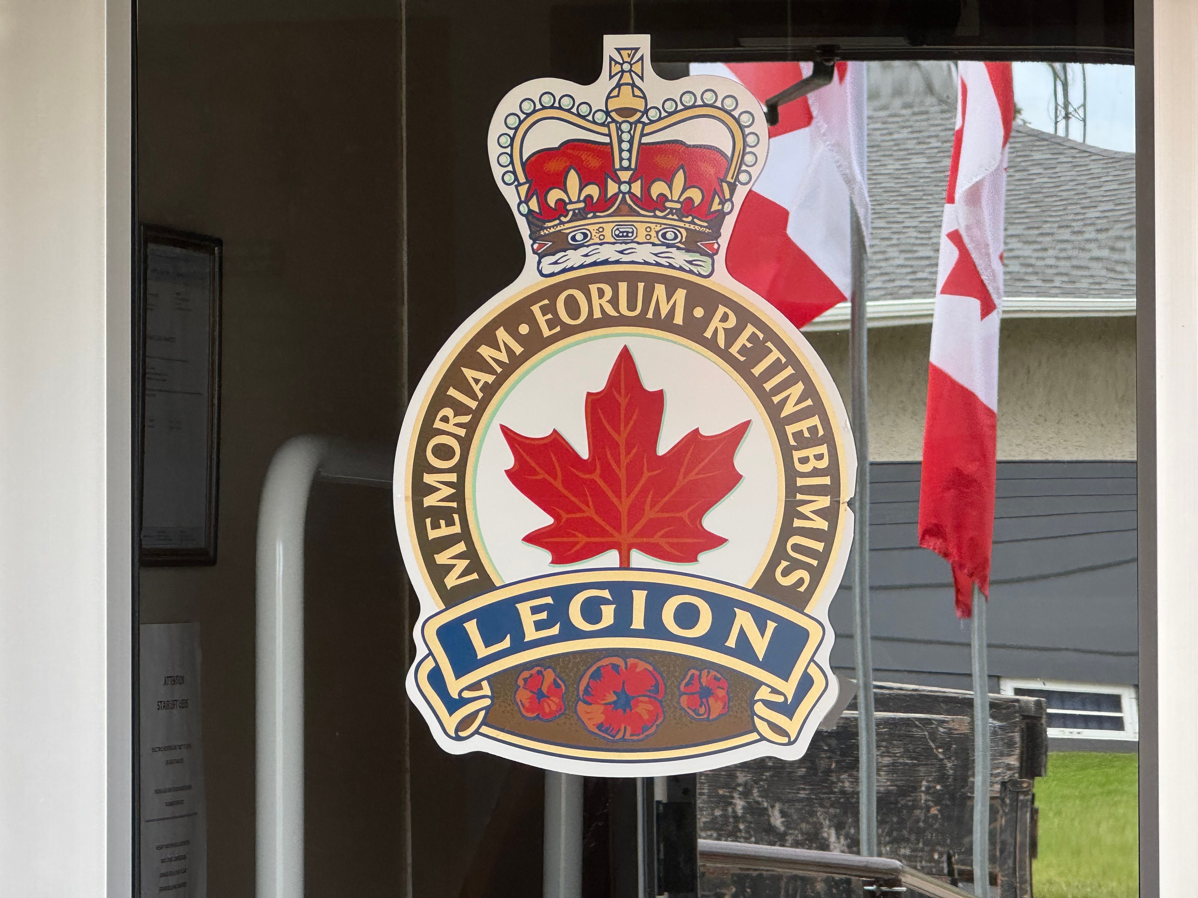 Lacombe Legion launches annual poppy campaign - CentralAlbertaOnline ...