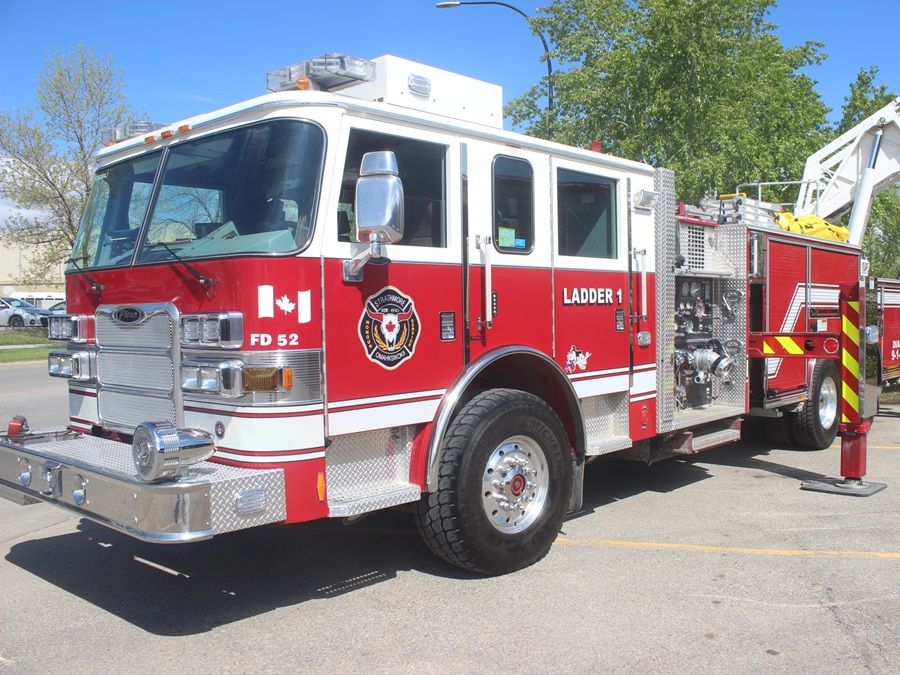 Strathmore approves bringing in four full-time firefighters ...