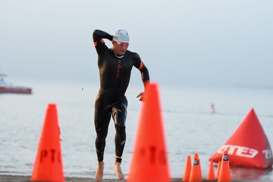 Pro-level triathlete looking to bring home gold medal for Manitoba ...