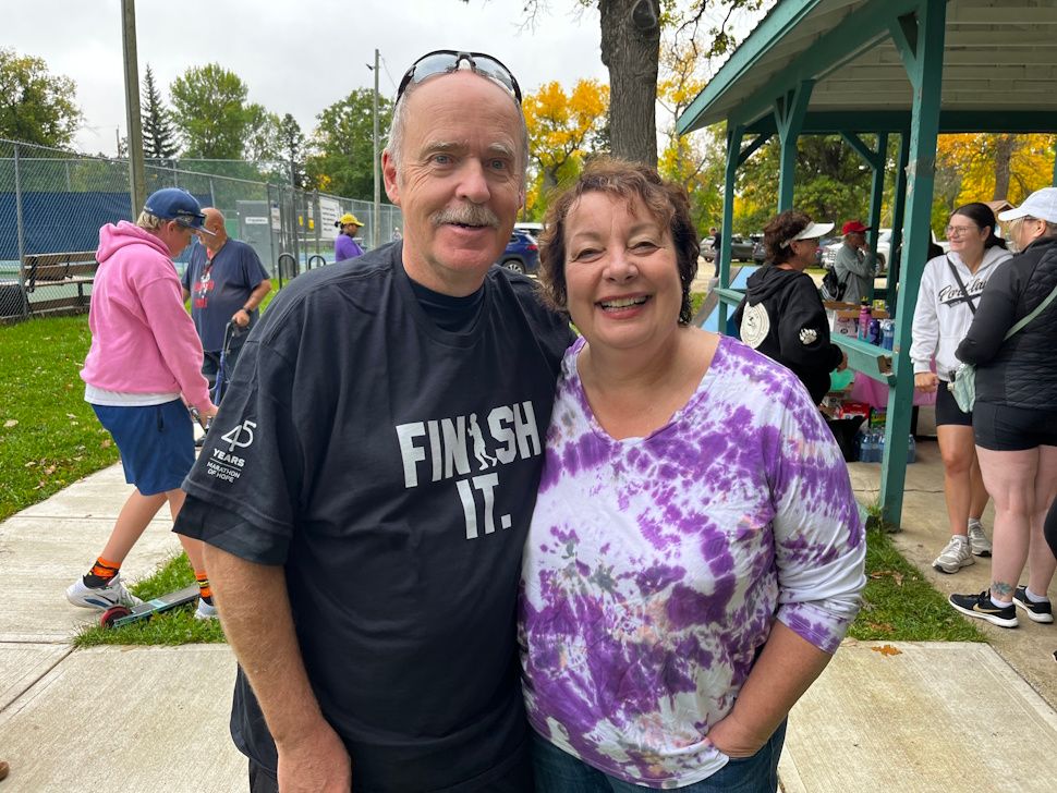 Forty-five years on, Terry’s Marathon of Hope keeps running in Portage ...