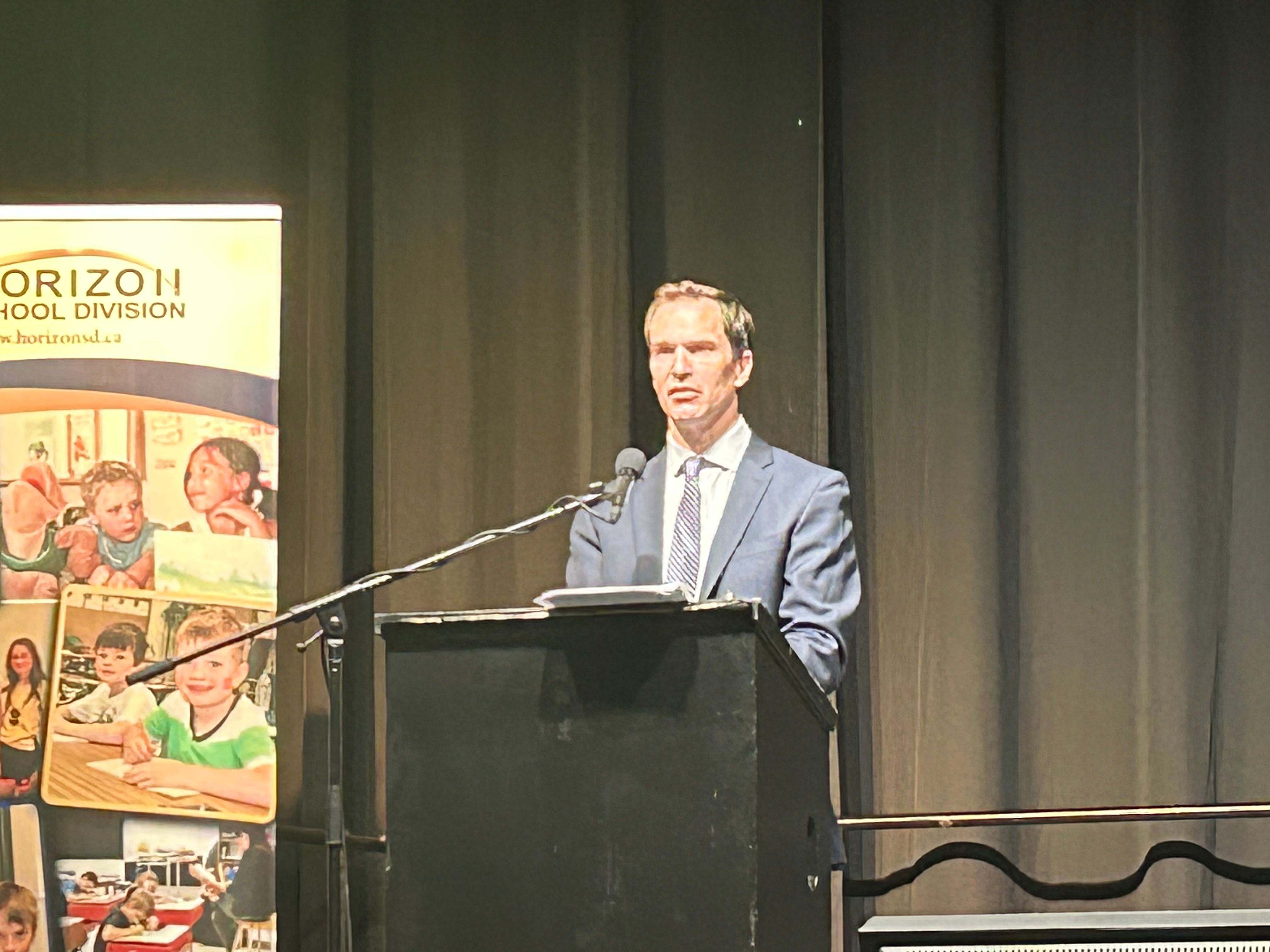 Digging Into the Future: Grade 11 students explore the mining industry ...