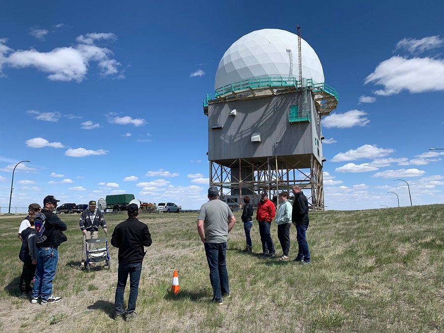 Heritage Day Weekend tours at CFS Alsask - WestCentralOnline: West ...