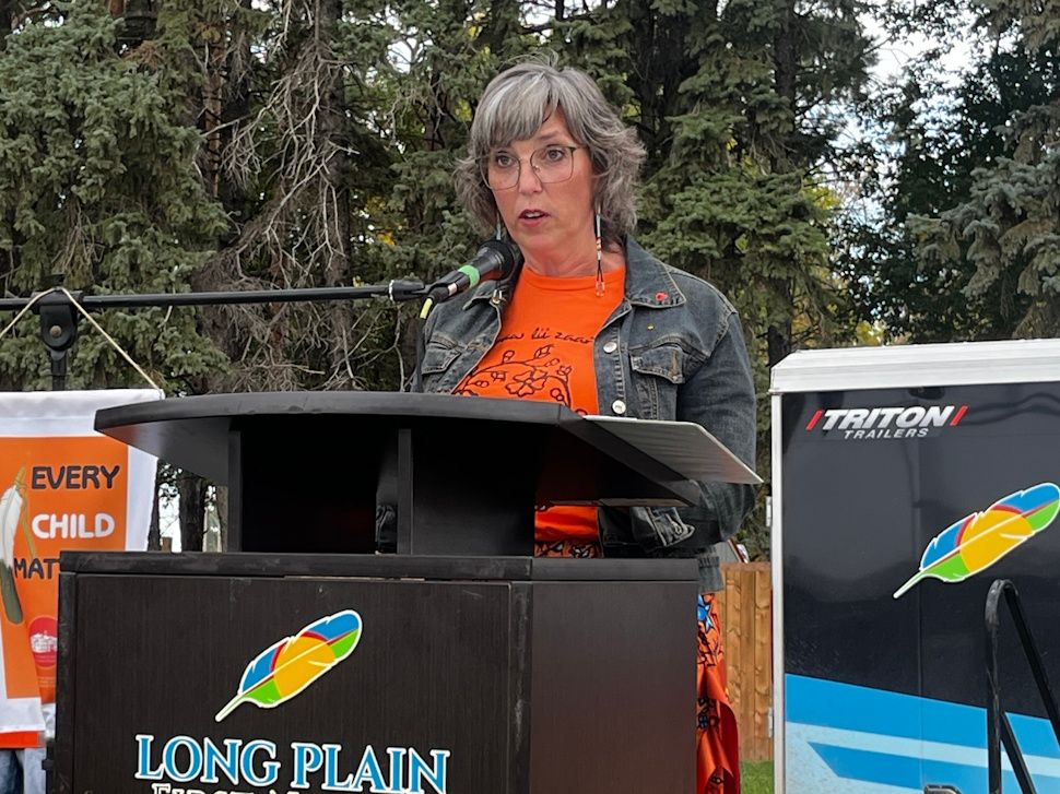 Community comes together to honour residential school survivors ...